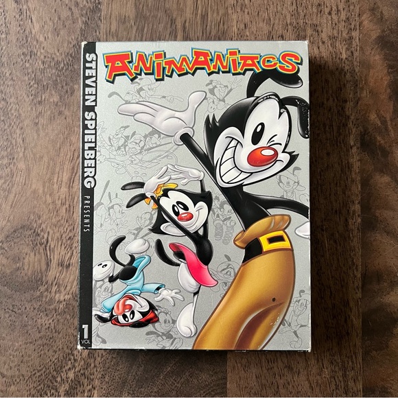 Warner Bros. | Media | Warner Bros Animaniacs Vintage 99s Cartoon ...